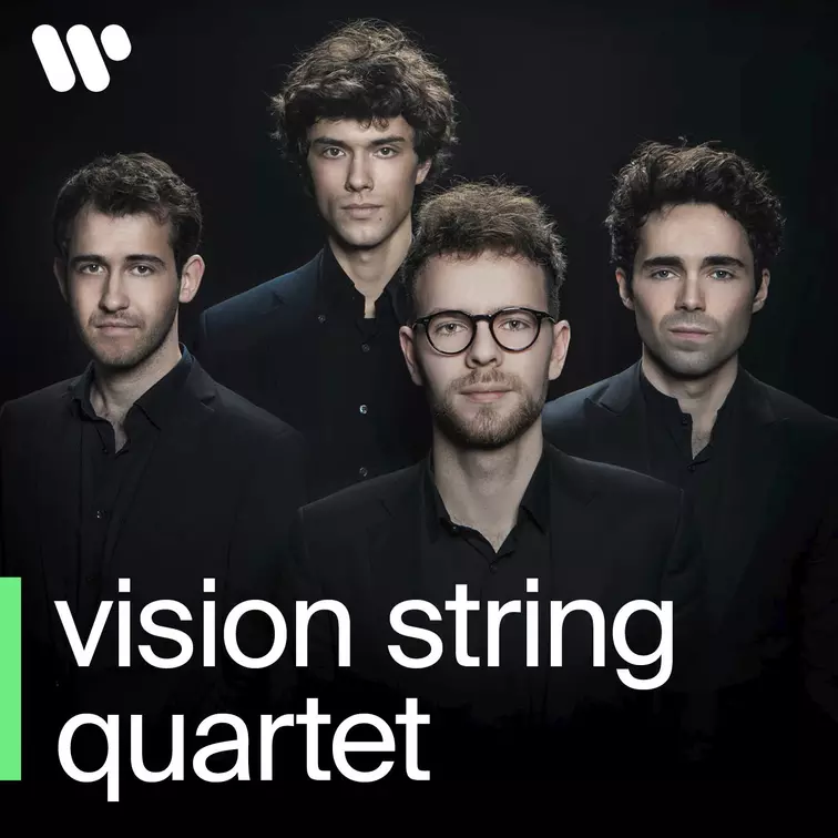 vision string quartet | Warner Classics